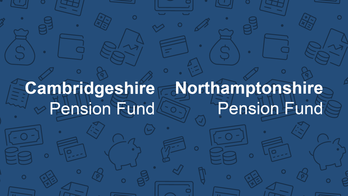 What is the LGPS - West Northants Pensions